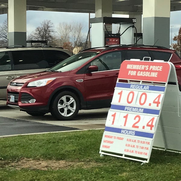 Costco Gasoline - Fuel Station