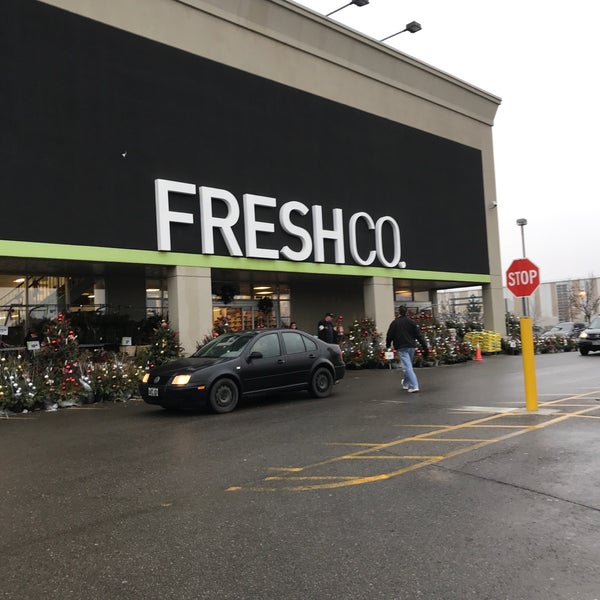 FreshCo - Grocery Store