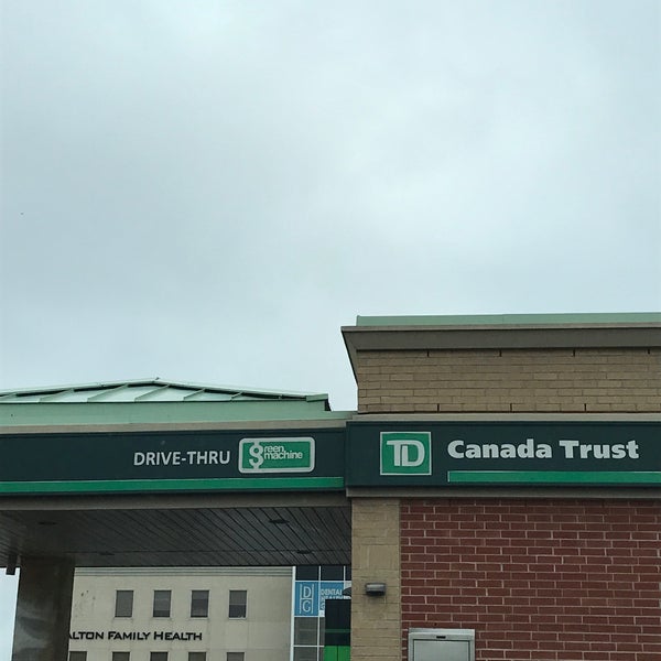 TD Canada Trust - Bank
