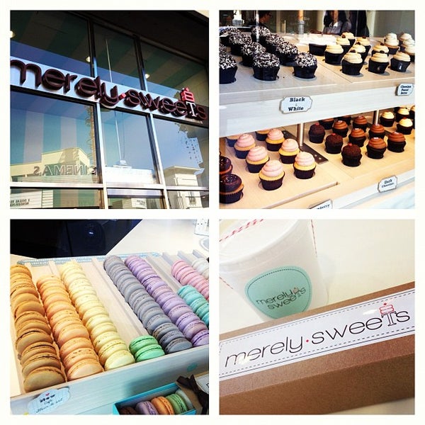 Merely Sweets - Brea, CA