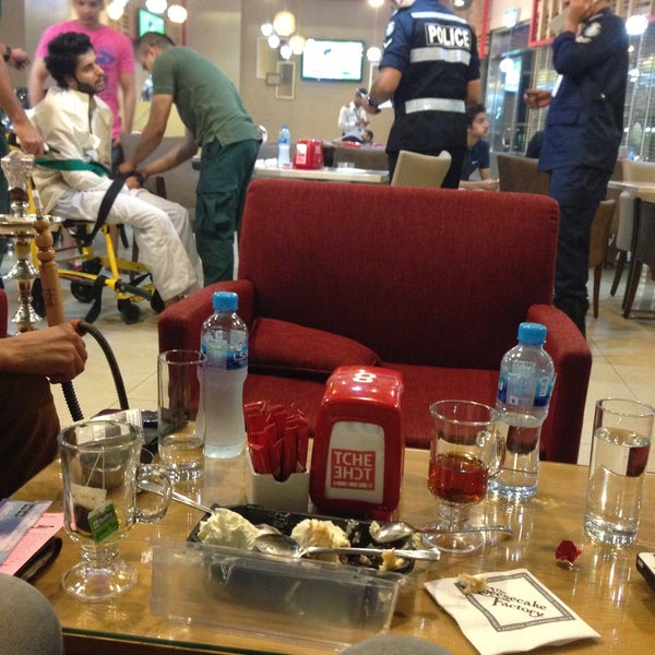 Tche Tche Cafe - Café in الري