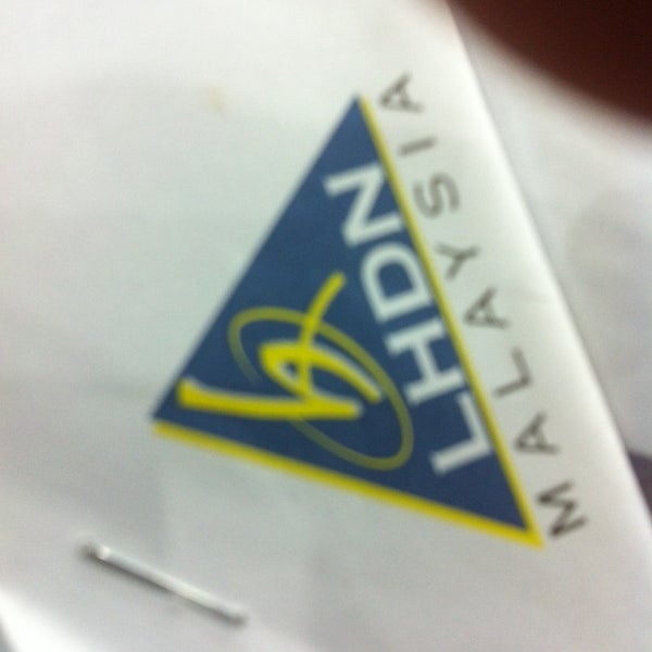 Unit Khimat Pelanggan LHDN - Government Building