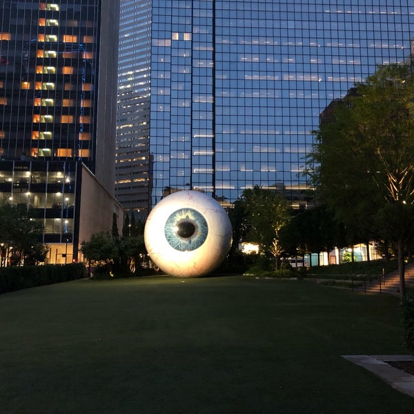 Eye - Outdoor Sculpture