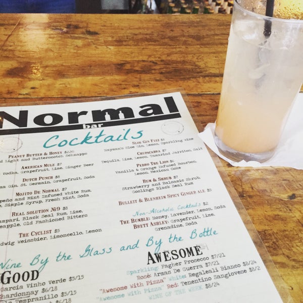 Normal Bar - 1365 Prince Ave
