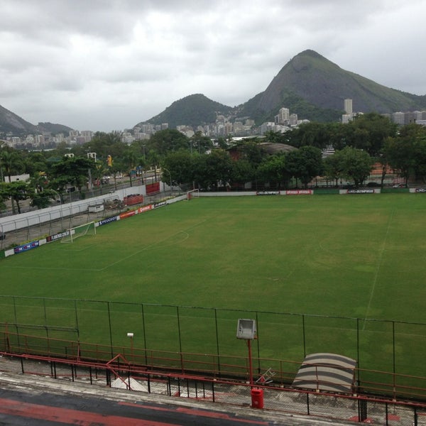 Photos at Estádio da Gávea - Soccer Stadium in Leblon