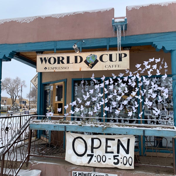 World Cup Cafe - Coffee Shop
