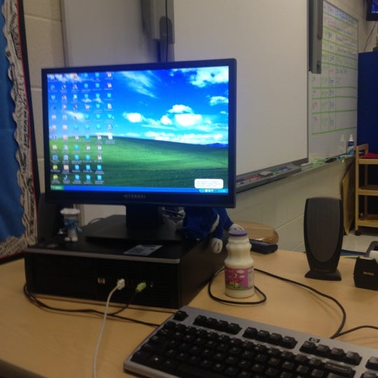 Albritton Middle School - 34 visitors