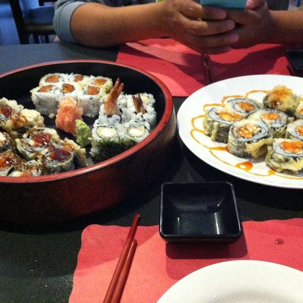 Hanamura Japanese Restaurant (Now Closed) - 8865 Stanford Blvd