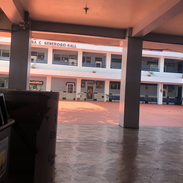 Diliman Preparatory School - Quezon City District 3 - Commonwealth Avenue