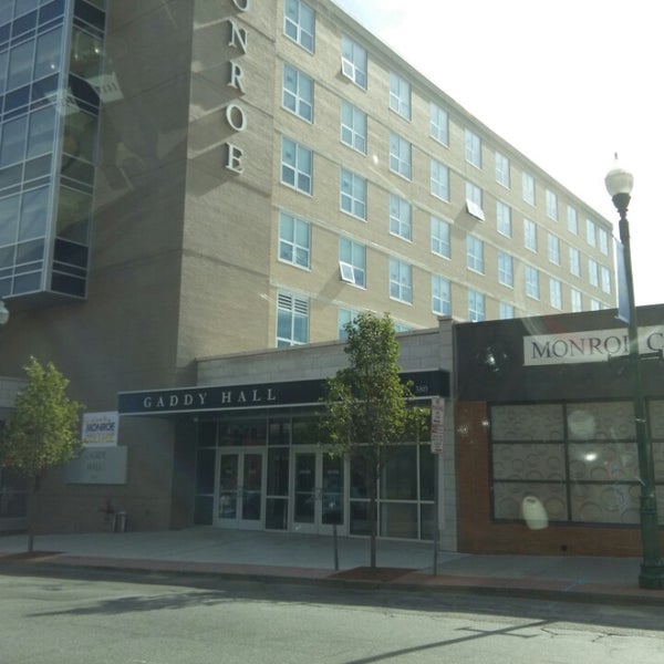 Monroe New Rochelle Campus