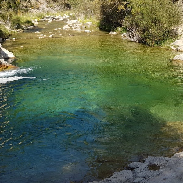 Río Borosa - 6 tips