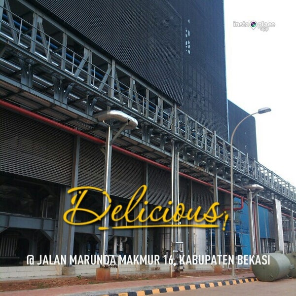 PT SMART Tbk - Refinery Marunda - Marunda Centre