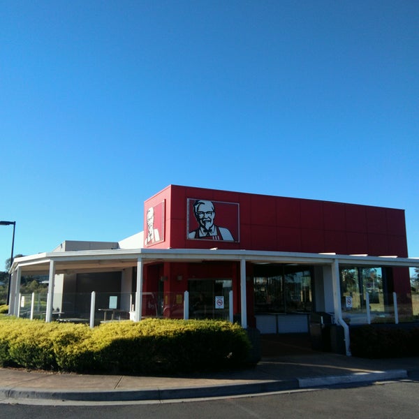 KFC - Marulan, NSW