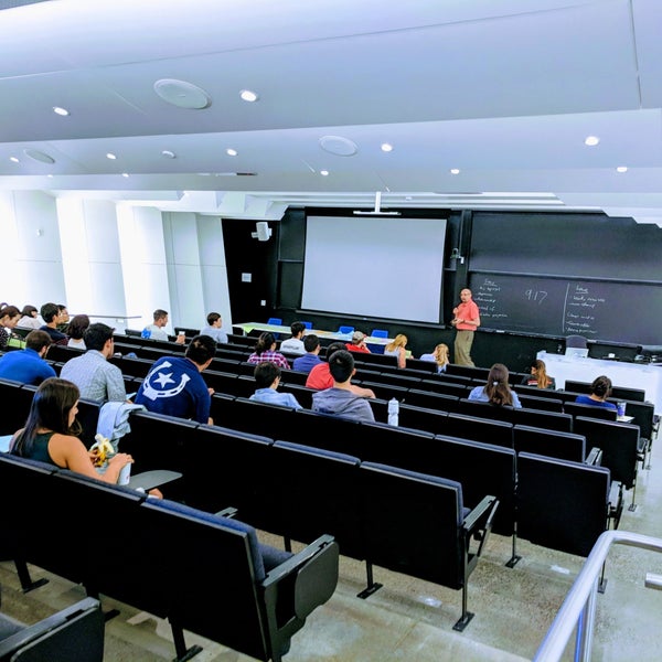 Gates Hall - 343 N Campus