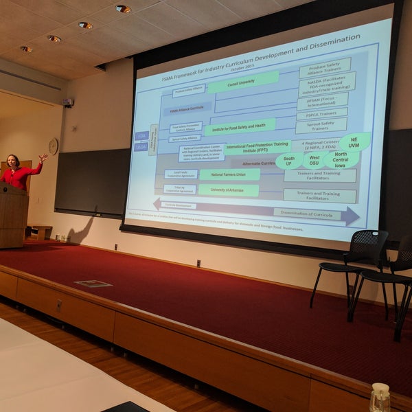 Cornell Biotech Building - 2 tips from 284 visitors