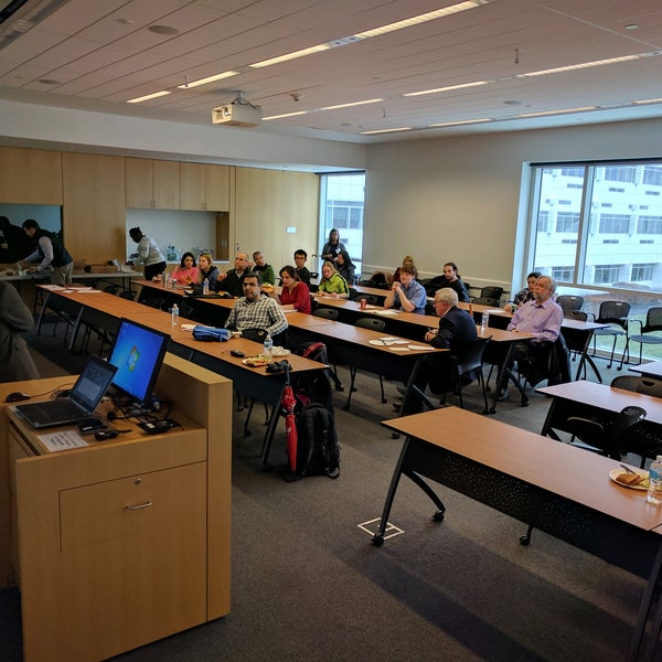 Weill Hall - College Lab