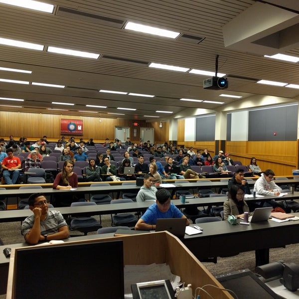 Phillips Hall - Ithaca, NY