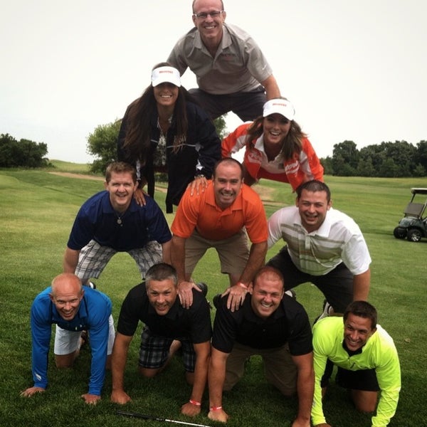 Centennial Oaks Golf & Country Club - Waverly, IA