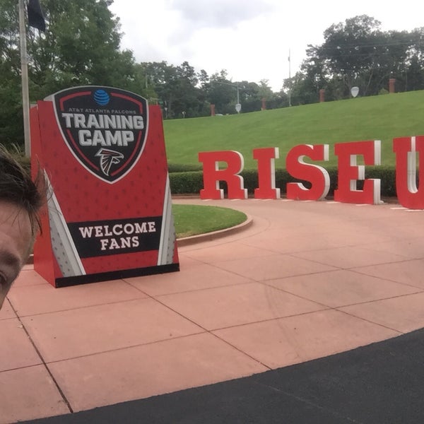 Atlanta Falcons Practice Facility & Offices - 4400 Falcon Pkwy