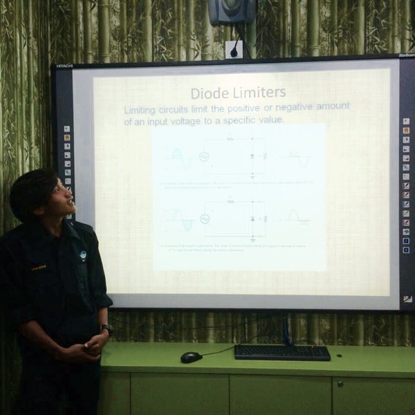 Hub Digital Kampus Uniciti Alam UniMAP - Student Center