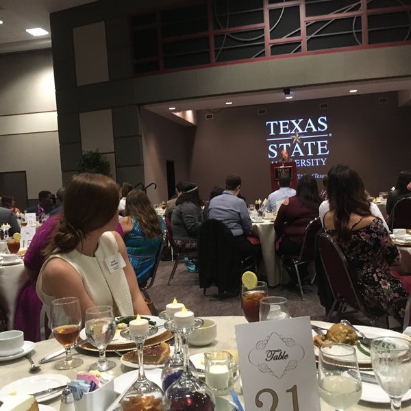 Texas State University LBJ Student Center - 12 tips from 1760 visitors