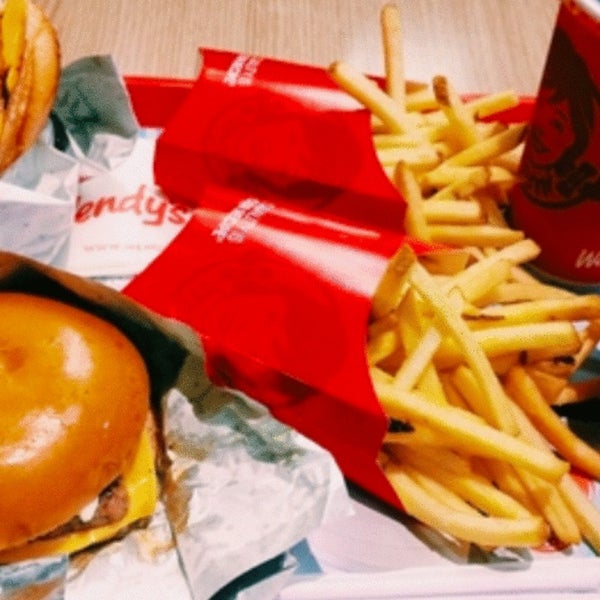 Wendy’s - Fast Food Restaurant in Arlington
