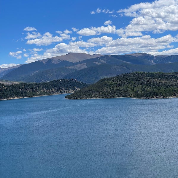 Lake Dillon Dam - 3 tips