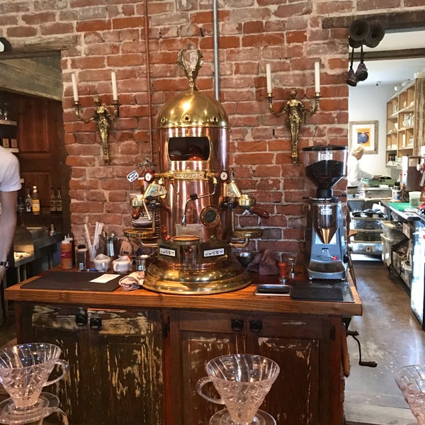 Steampunk Coffee Roasters - 13 tips