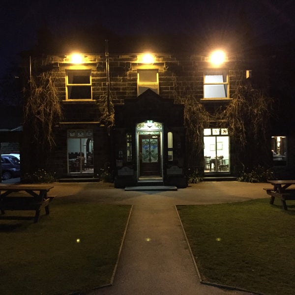 Cubley Hall - Mortimer Rd.