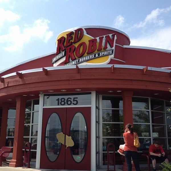 Red Robin Gourmet Burgers and Brews - Hilliard, OH