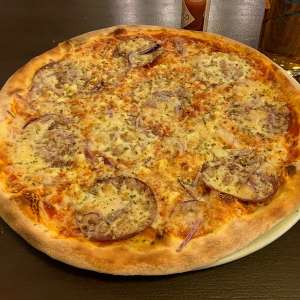 Apollo Pizzeria - Pizzeria in Helsinki