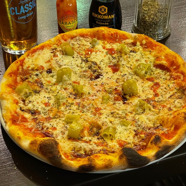 Apollo Pizzeria - Pizzeria in Helsinki