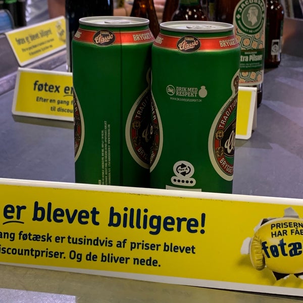 Føtex Food - Latinerkvarteret - 6 tips from 503 visitors