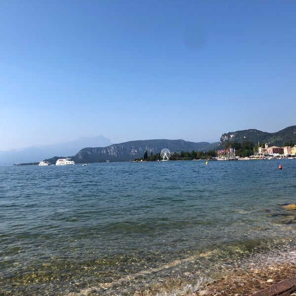 Photos at Bar Lido Mirabello - Beach