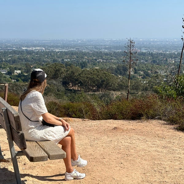 Inspiration Point - Scenic Lookout