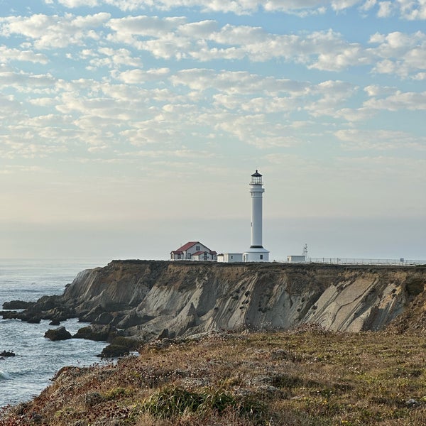 Point Arena Lighthouse - Point Arena, CA