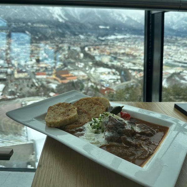 Bergisel Sky - Modern European Restaurant