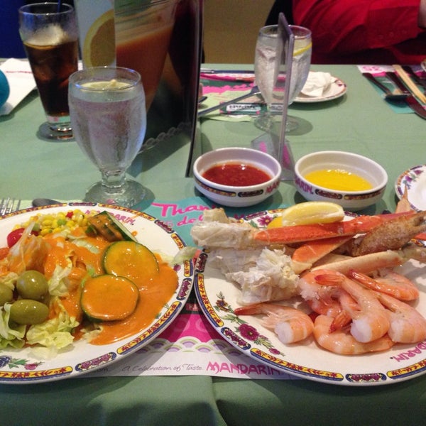 Photos at Mandarin Buffet - Markham, ON