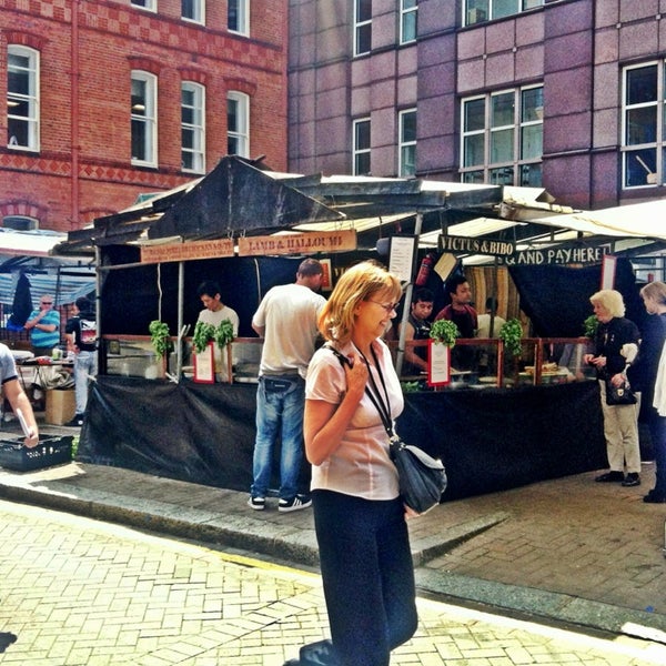 Leather Lane Market - Holborn and Covent Garden - 75 tips from 2164 ...