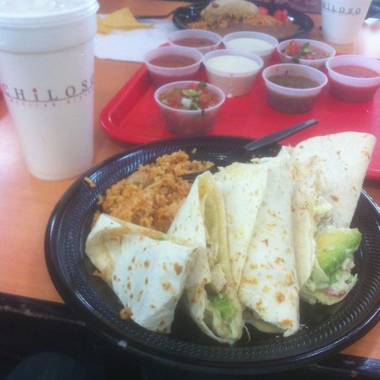 Chiloso Mexican Bistro - 700 E Cambell STE 190