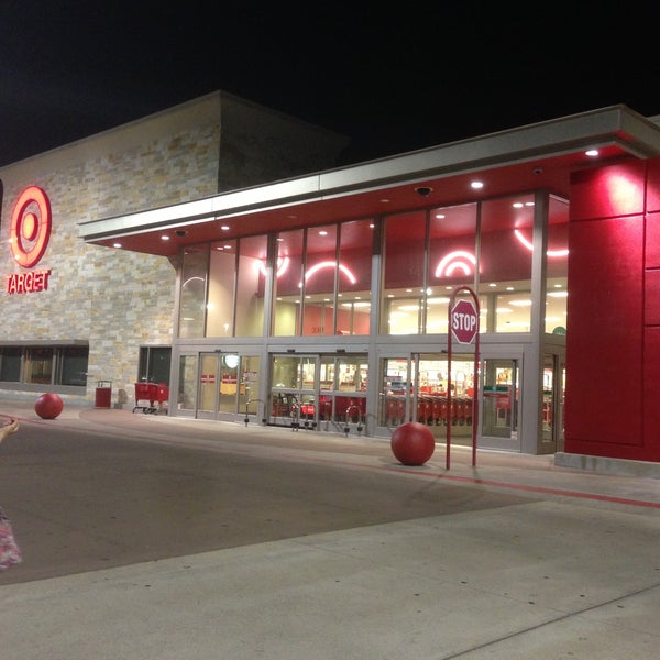 Target - Big Box Store