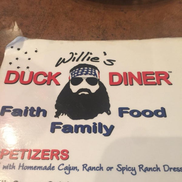 Willie's Duck Diner - 27 tips from 379 visitors