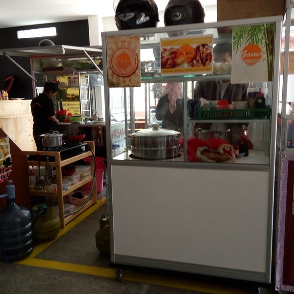 Gama Food Stall - Baso Tahu - Siomai - Asian Restaurant in Bandung