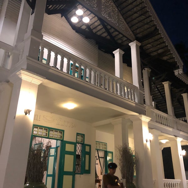 Panwa House @ Cape Panwa Hotel - Thai Restaurant