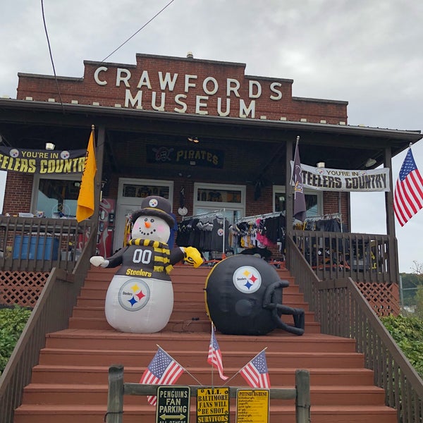 Crawford's Museum and 50 States Gifts and Souvenirs - Gift Store in ...