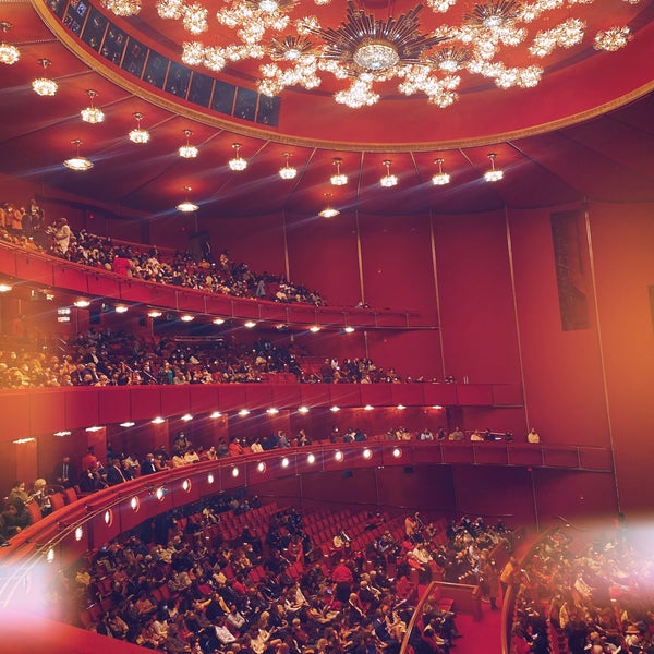 Kennedy Center Seating Chart Opera House | Cabinets Matttroy
