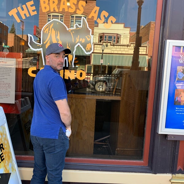 The Brass Ass - Casino in Cripple Creek
