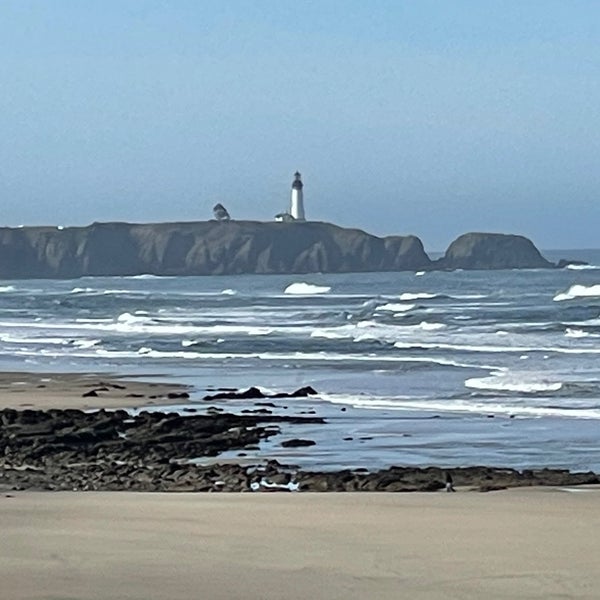 Moolack Beach - Newport, OR