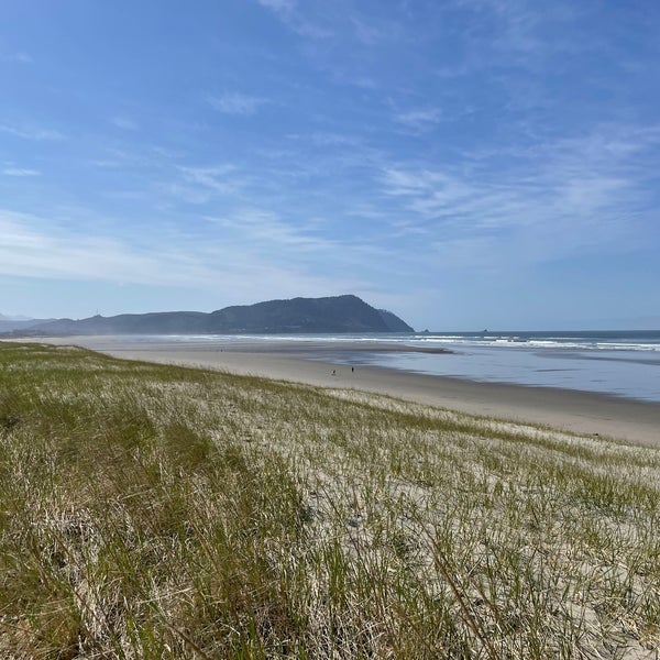 Gearhart Ocean State Park Estuary - Seaside, OR