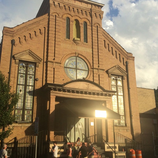 The Altar Bar (Now Closed) - Music Venue in Strip District